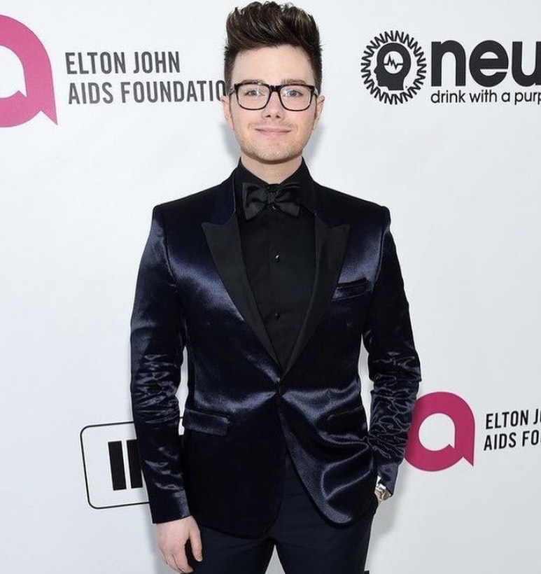 Inside the Magical World of Chris Colfer - OUT FRONT
