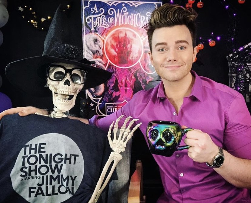 Inside the Magical World of Chris Colfer - OUT FRONT