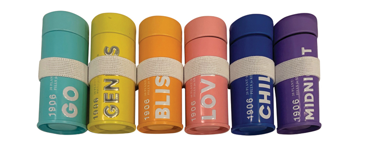 Cannabis Corner: Happiest of Holidaze - OUT FRONT