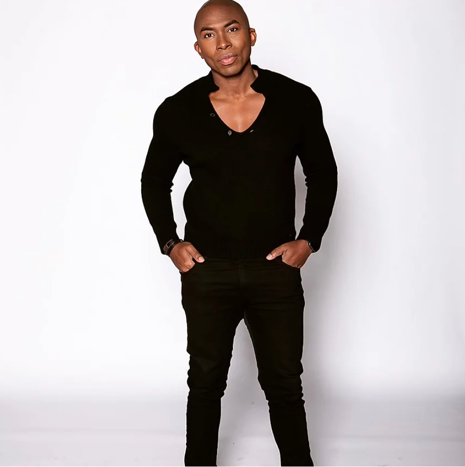 Meet Patrick Ladonis: ‘SCALES’ Writer, Producer, and Creator