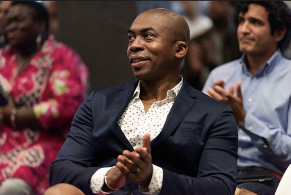 Meet Patrick Ladonis: ‘SCALES’ Writer, Producer, and Creator