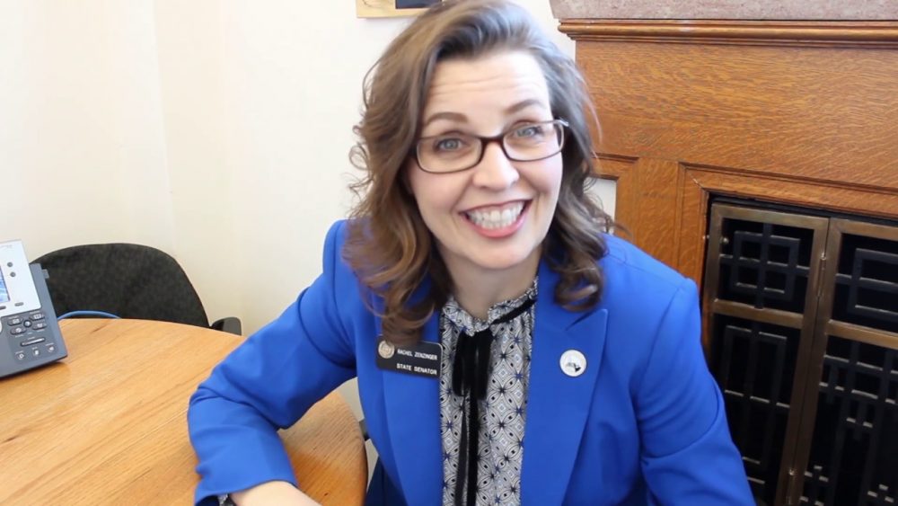 Victory for the Colorado State Senate - OUT FRONT