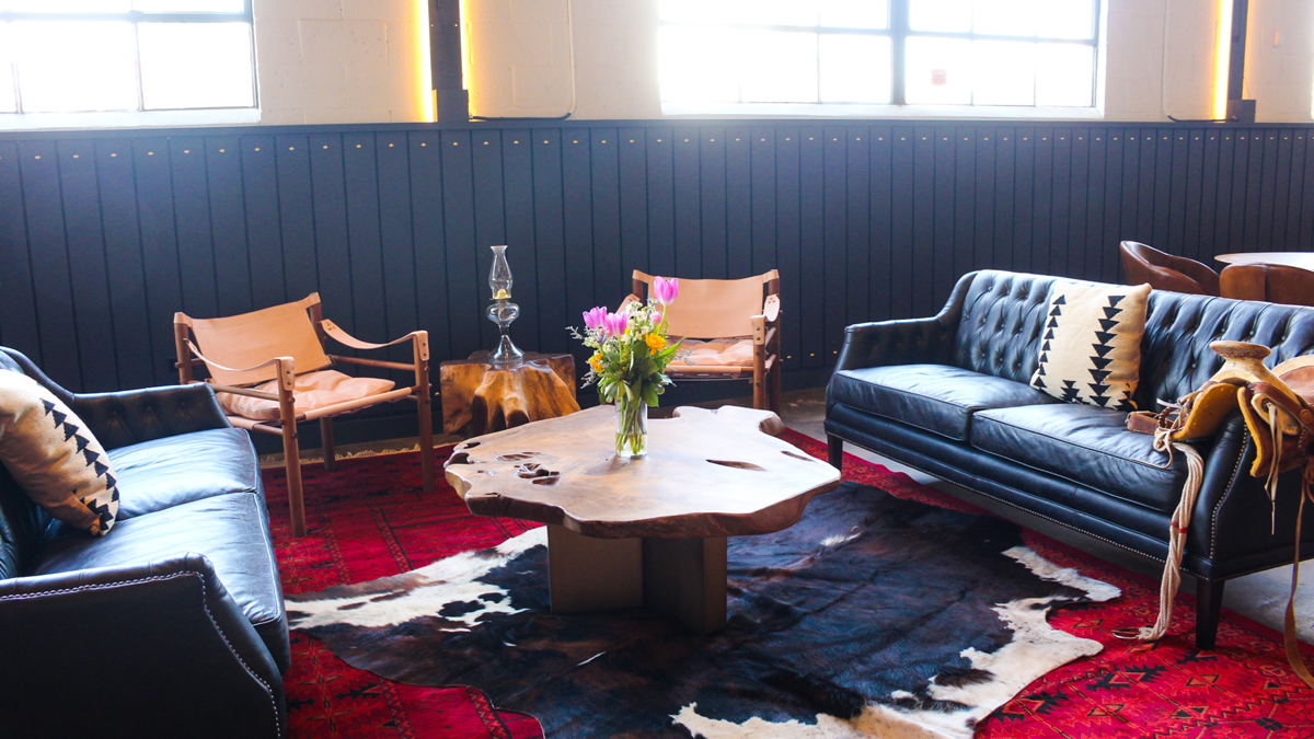 Number Thirty Eight's Coveted Concept - OUT FRONT