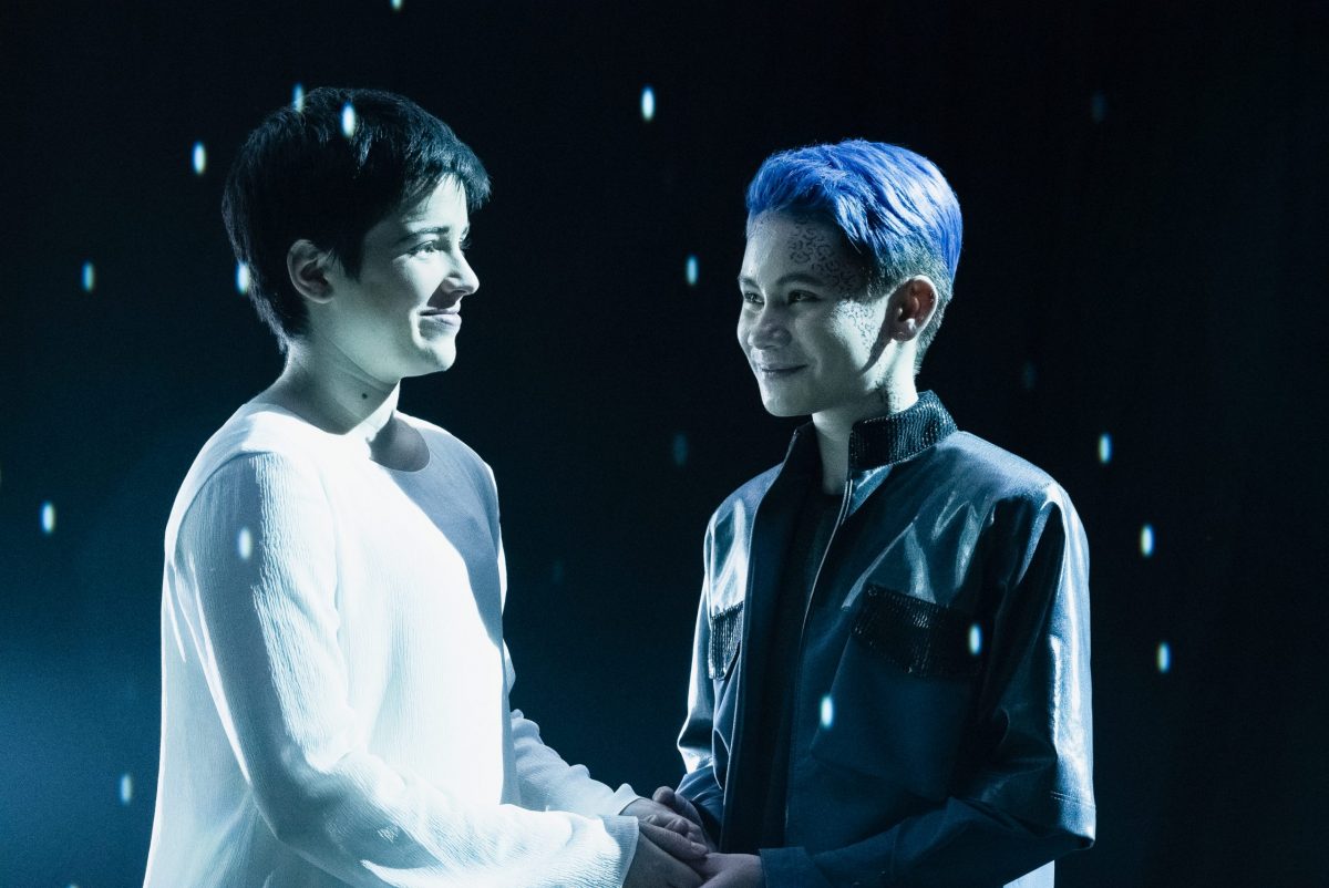 Ian Alexander On ‘Star Trek’ and Trans Representation - OUT FRONT