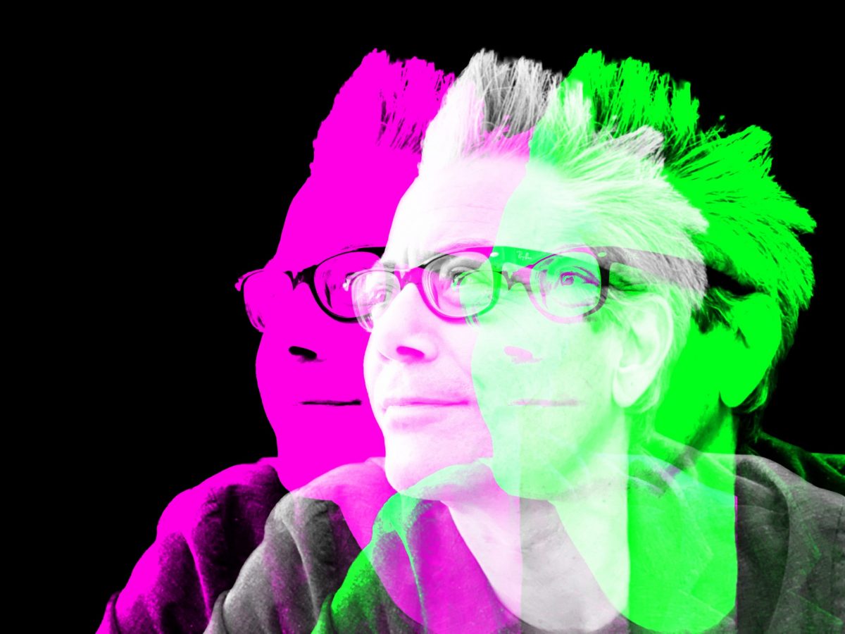 Andrew DeAngelo: Out of the Shadows and Into the Light - OUT FRONT