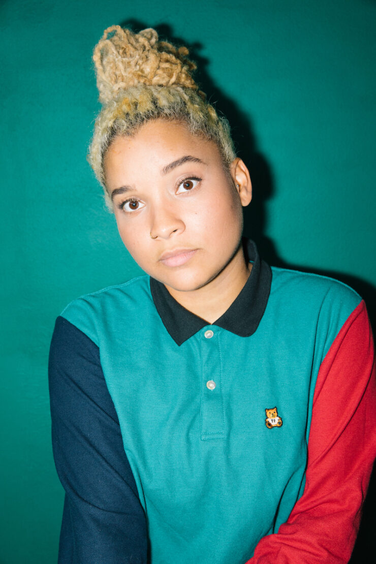 Genuine Julia Zahra: Songs of Love, Life, and "What If's" - OUT FRONT