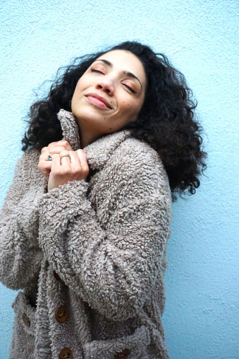 Jasika Nicole: Reinventing Representation - OUT FRONT