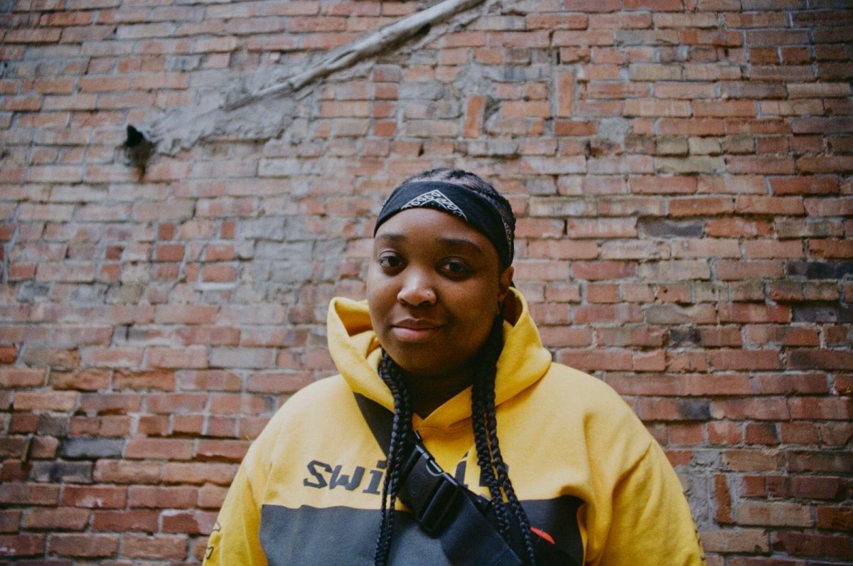 DijahSB Is Effortlessly Rising in the Hip Hop Scene - OUT FRONT