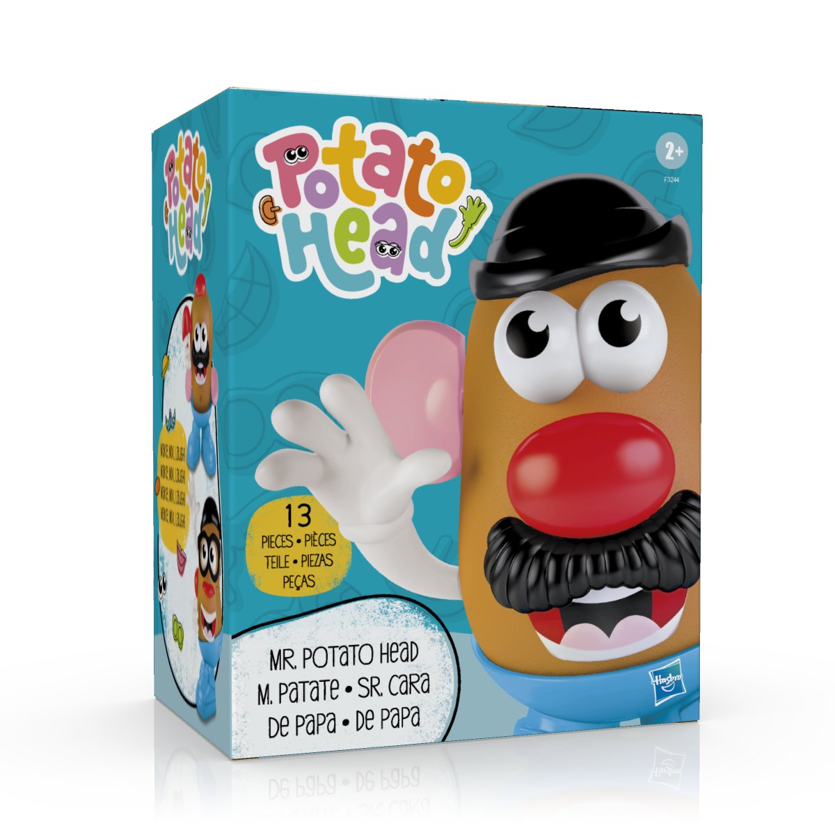 Potato Head Brand Considers Gender-Inclusive Change - OUT FRONT