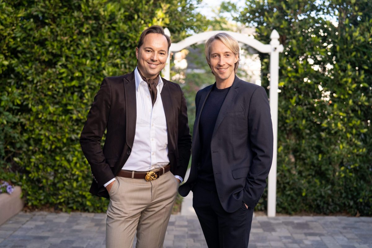 Modern Butler Brings Personified Luxury to High Profile Clients - OUT FRONT