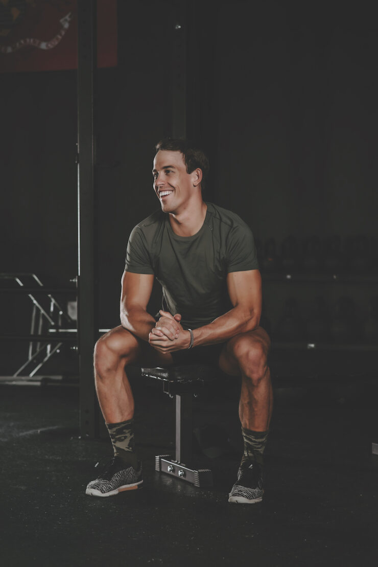 Hig Roberts: Bringing LGBTQ Visibility to the World of Sports