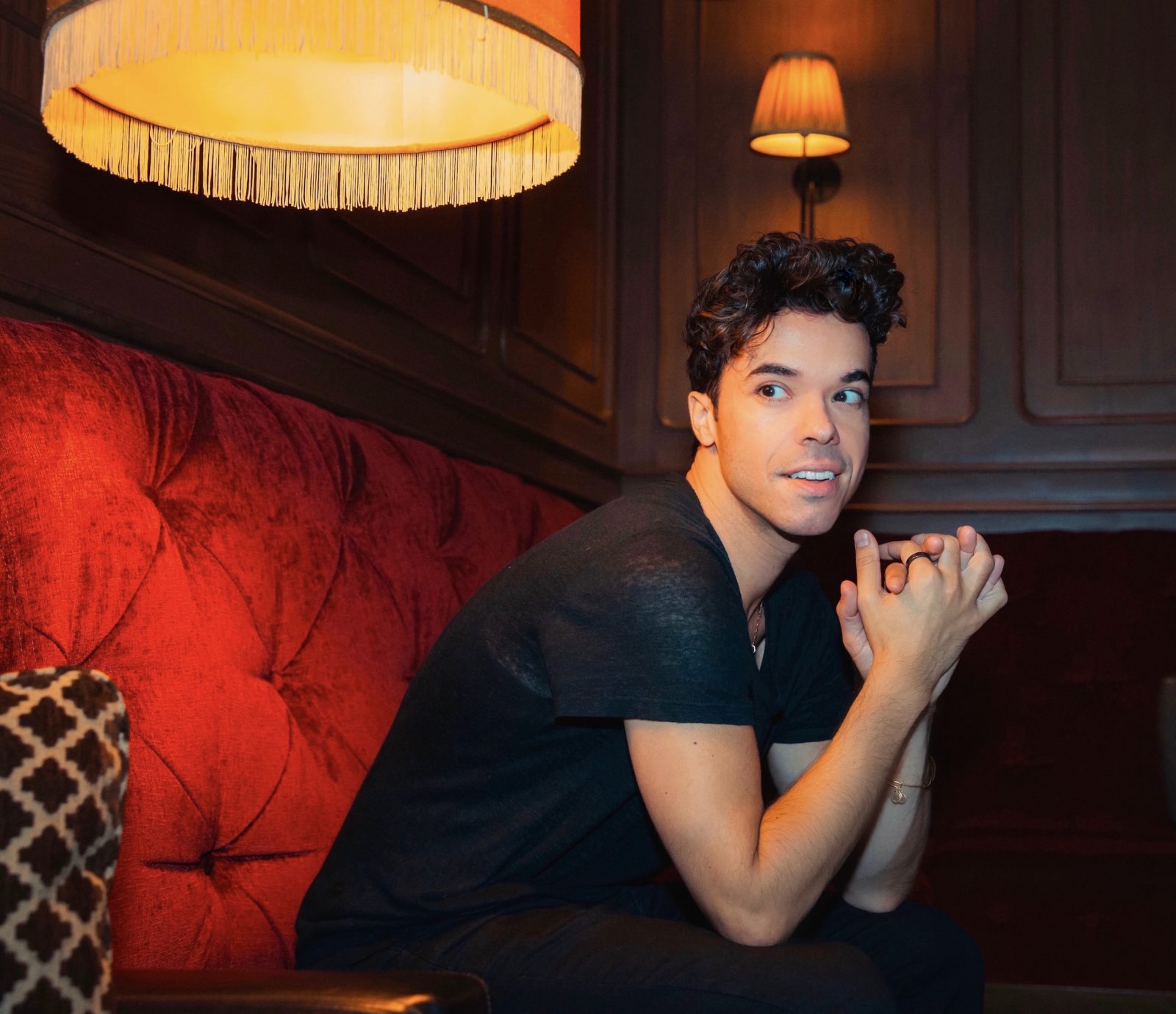 Neil Davis On Helping Others with His Talent of Music - OUT FRONT