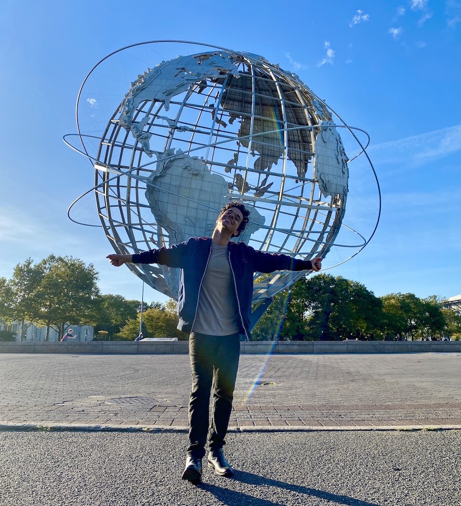 Neil Davis On Helping Others with His Talent of Music - OUT FRONT