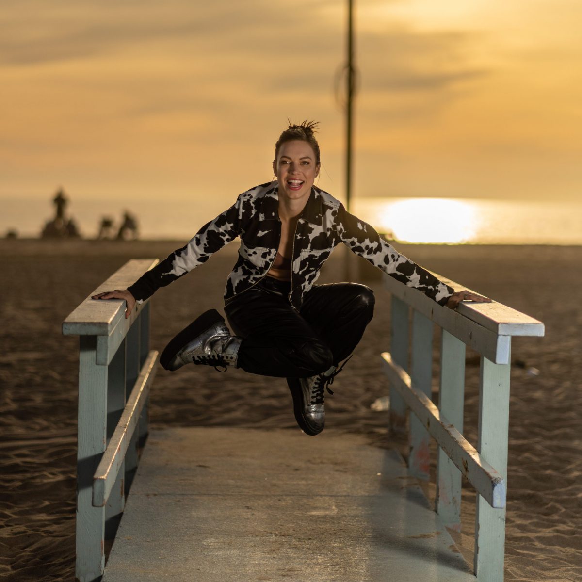 LGBTQ Artist and Mental Health Advocate X.ARI - OUT FRONT