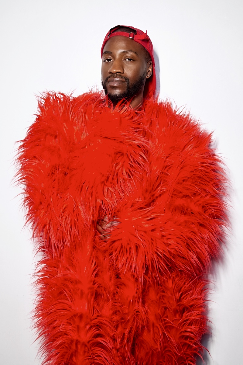 Sampson McCormick on Dramatic Comedy 'Love the One You're With'