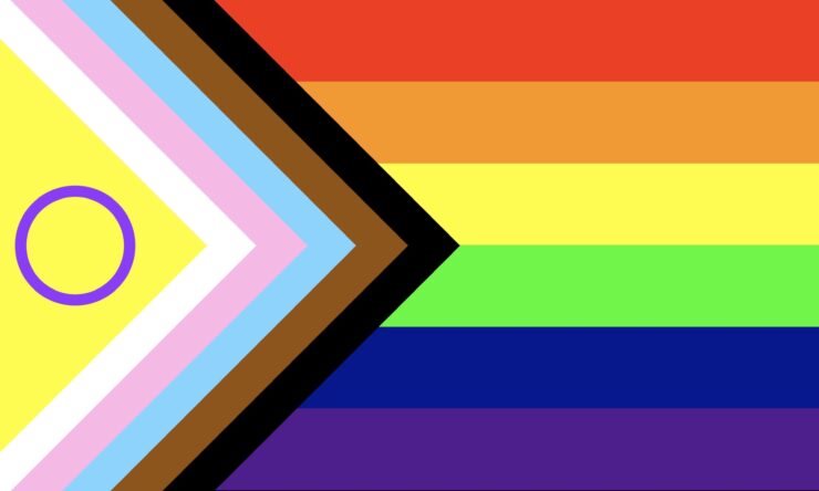 New Intersex-Inclusive Flag Created In Time For Pride - OUT FRONT