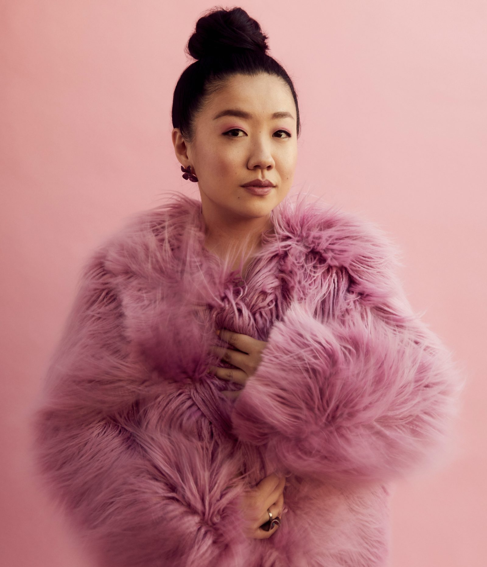 Sherry Cola: Representing the Future of Asian Entertainers - OUT FRONT