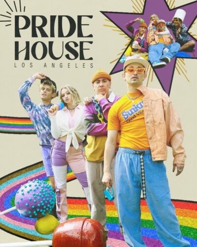 PrideHouseLA Founder Spotlight: Jeka Jane - OUT FRONT