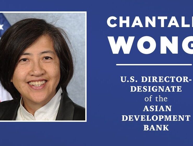 Chantale Wong to Become First Openly Lesbian Ambassador