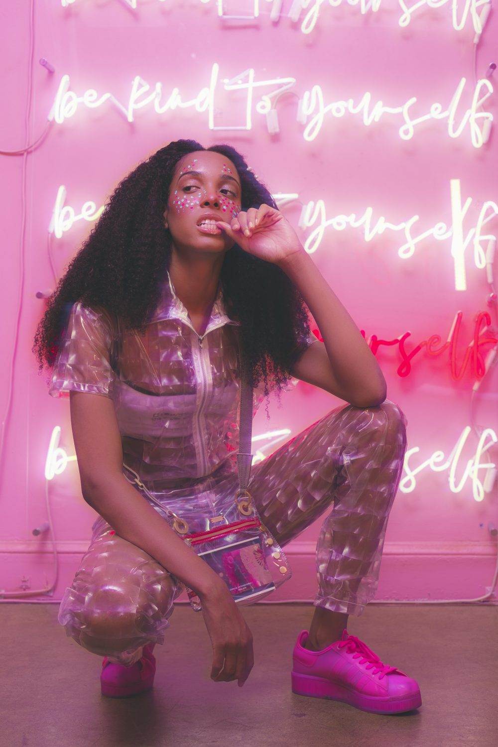 Quei Tann Is Giving Us Inspiration and Versatility - OUT FRONT