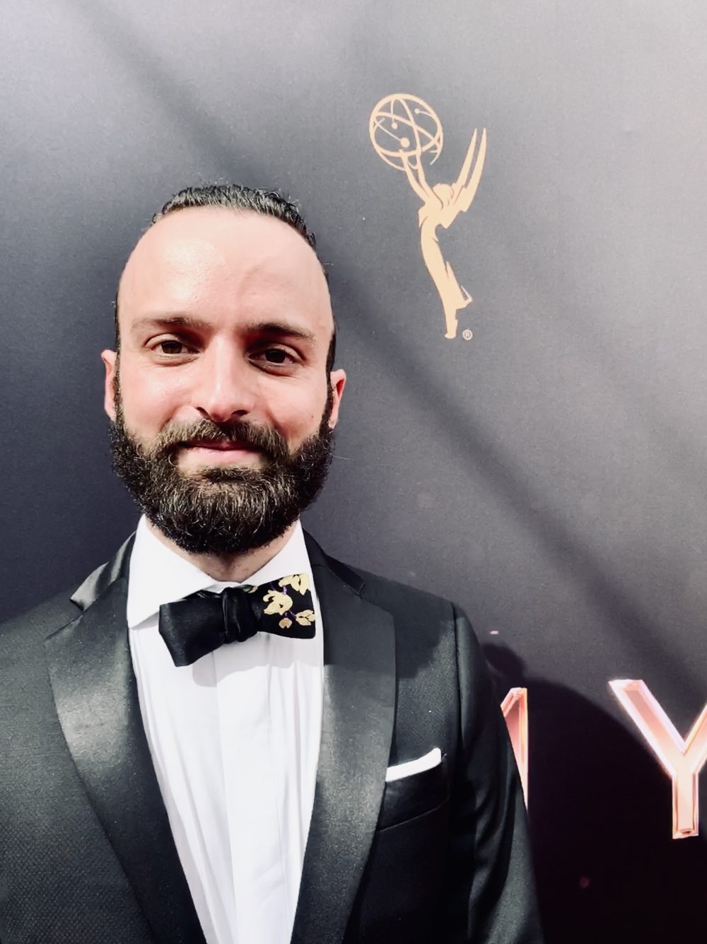Meet Emmy-Nominated Sound Designer Jeremy S. Bloom - OUT FRONT
