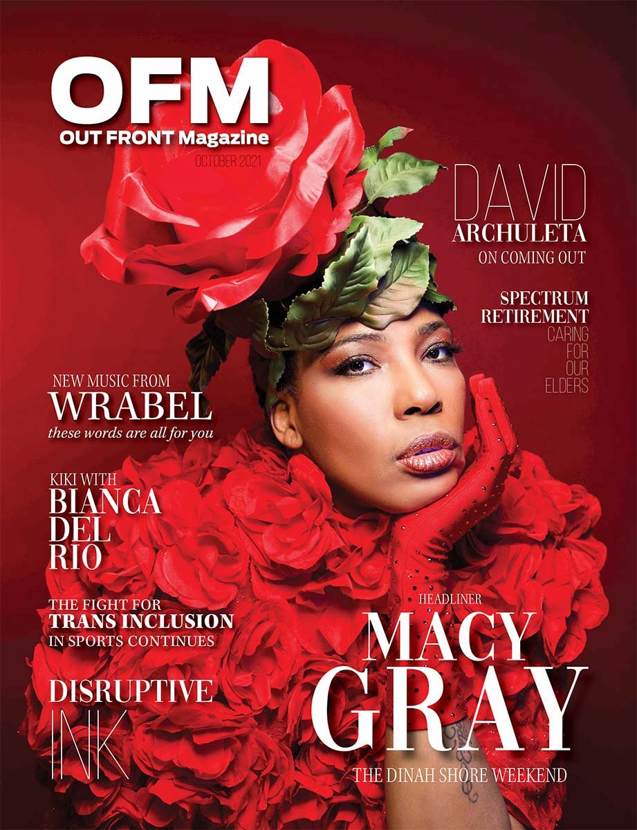 October 2021 :: Power - OUT FRONT