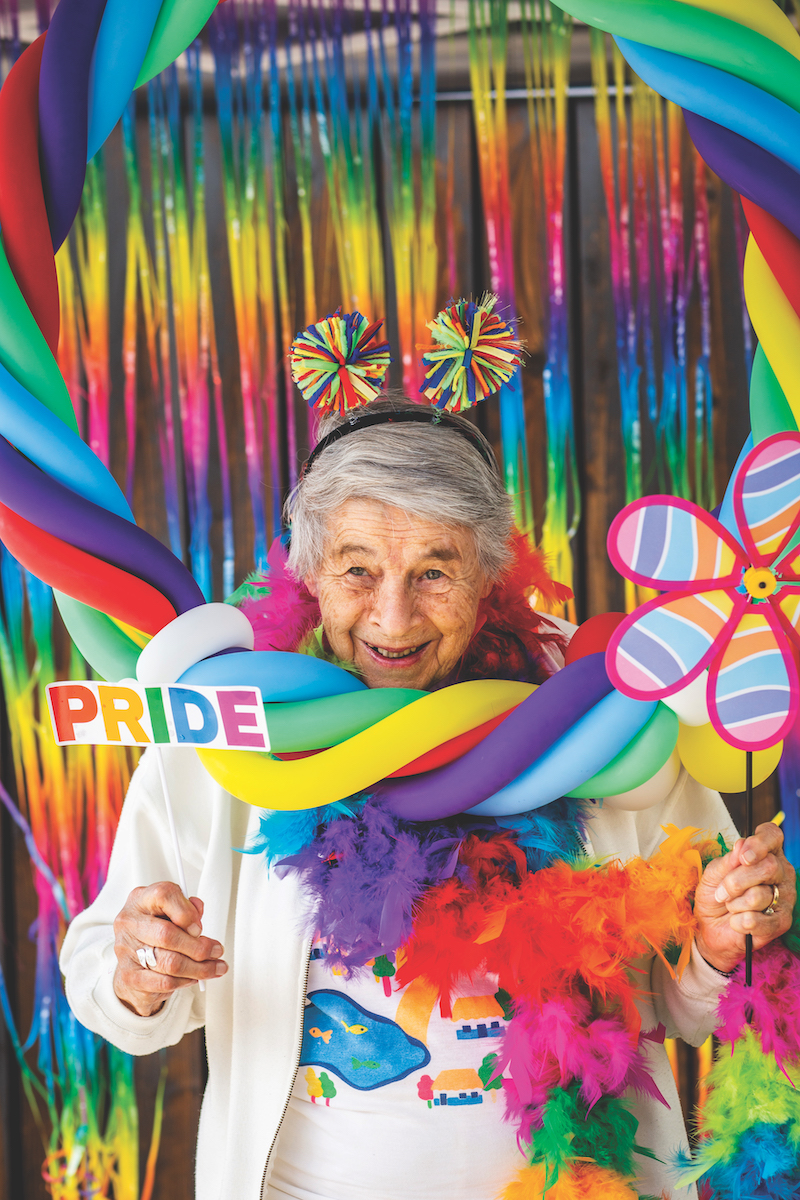 Spectrum Retirement Promotes Inclusivity for Seniors - OUT FRONT