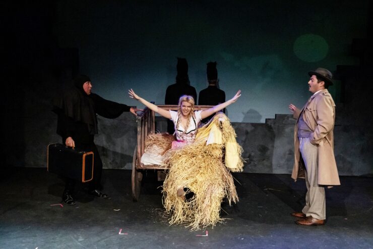 Review: 'Young Frankenstein' Brings Chills and Thrills - OUT FRONT