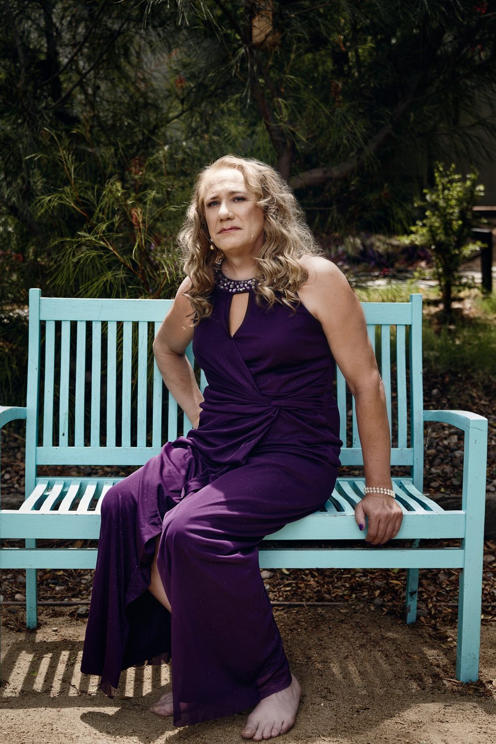 Ann Thomas, Founder and CEO of Transgender Talent - OUT FRONT