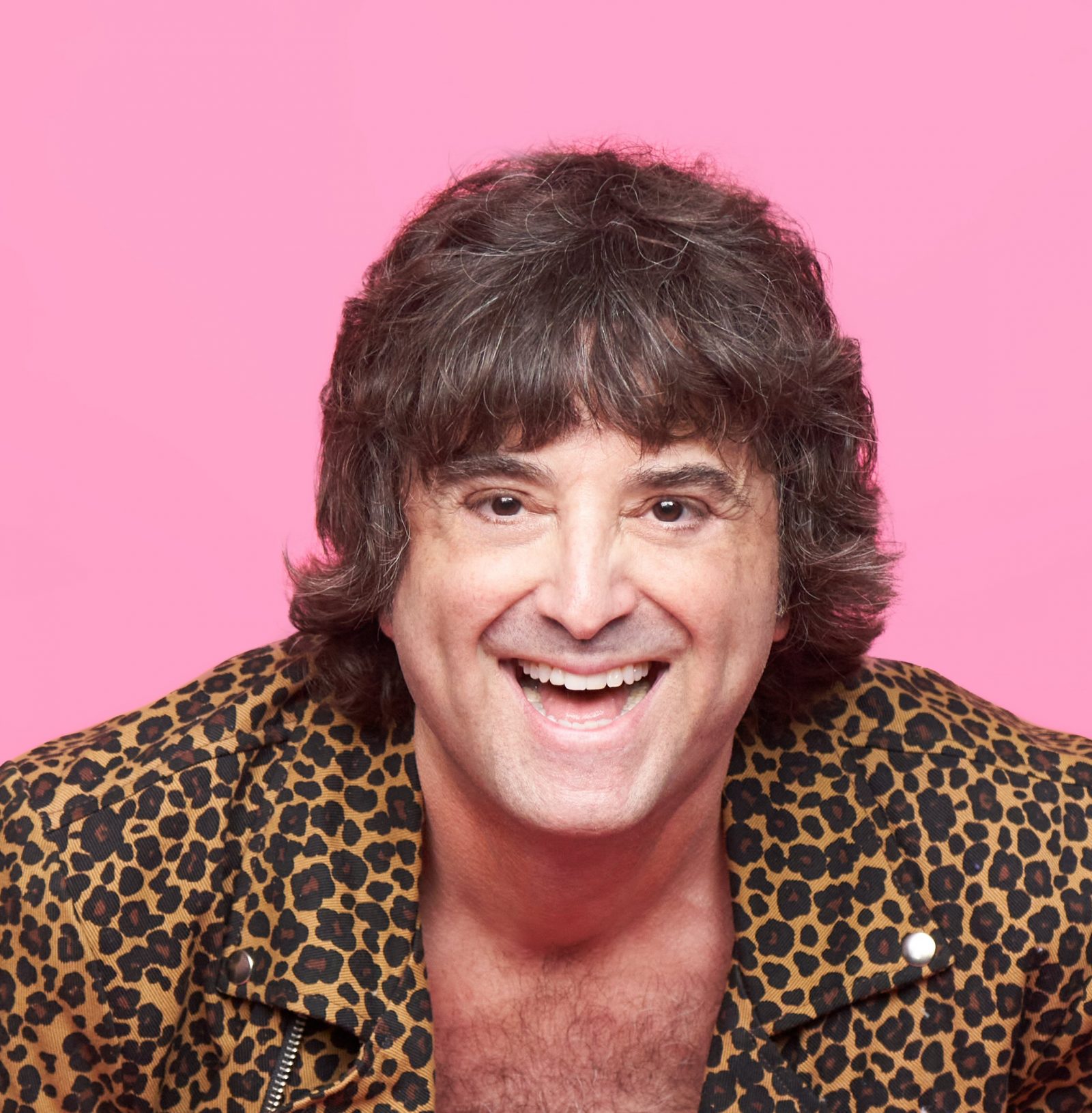 Samuel Garza Bernstein: True Tales of a 70s, Gender-Nonconforming Tween