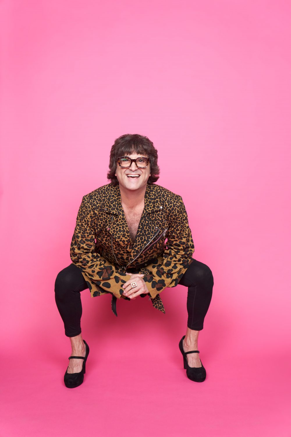 Samuel Garza Bernstein: True Tales of a 70s, Gender-Nonconforming Tween