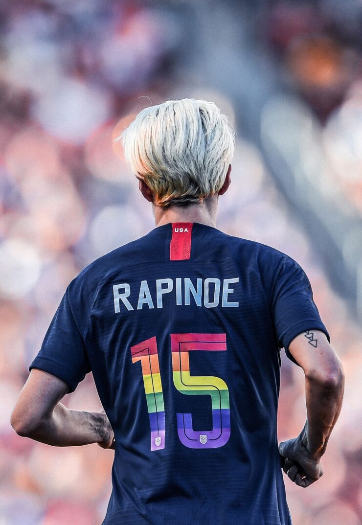 LGBTQ Sports are on the Rise in 2021 - OUT FRONT