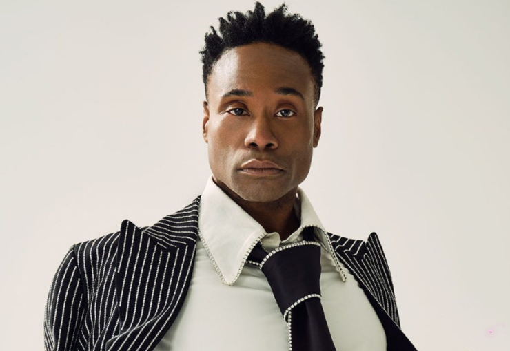 Billy Porter Releases Disco-Infused Single 'Children' - OUT FRONT