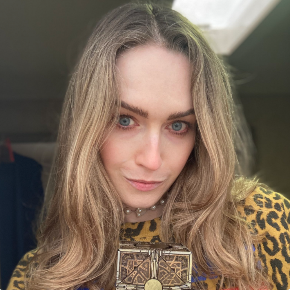 Jamie Clayton to Play Pinhead in the New Hellraiser Reboot - OUT FRONT