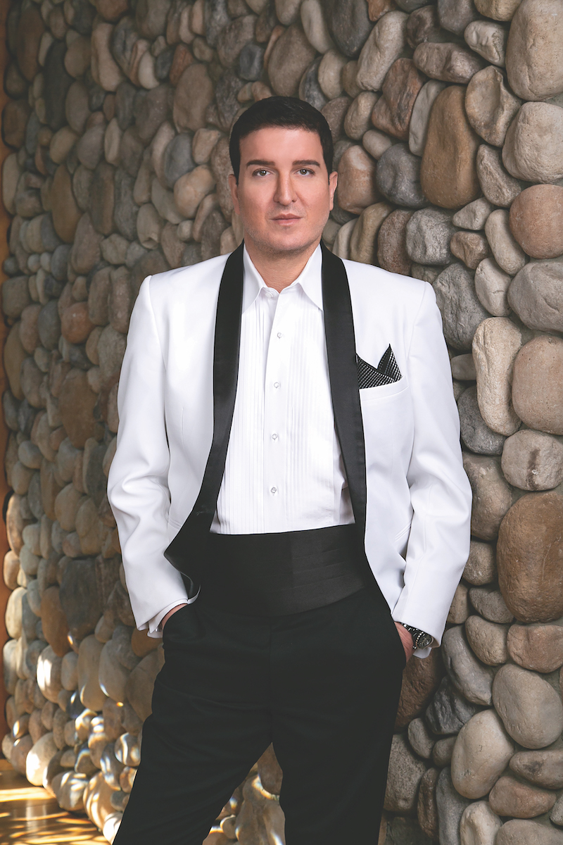 Certified Nose Vince Spinnato Spills on What it Takes to Create a Fragrance