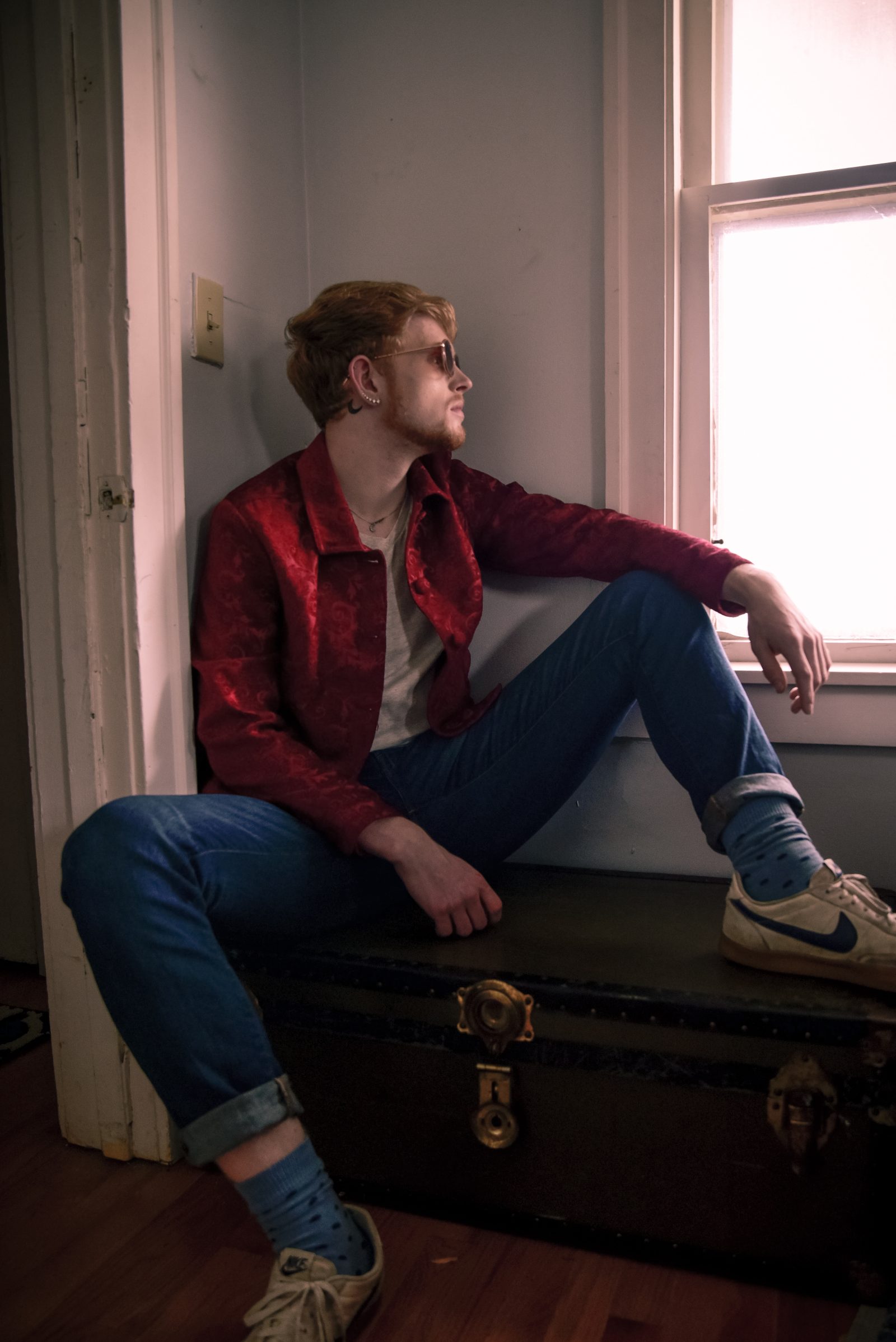 Rising Musician Jake White Talks Debut Single ‘Unwanted’ - OUT FRONT