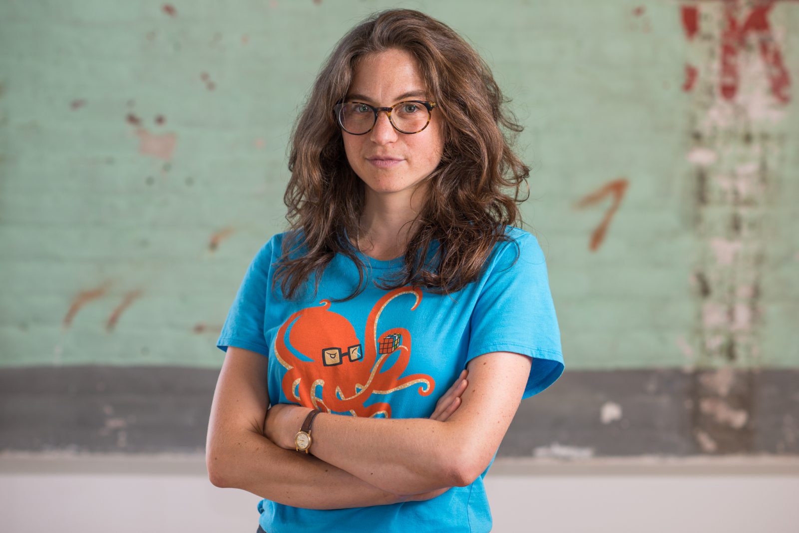 ‘Science Vs’ Creator and Host Wendy Zukerman - OUT FRONT