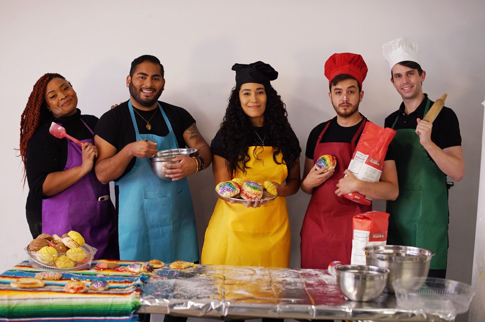 Showcasing the Queer and Latinx Community: 'Functional' - OUT FRONT