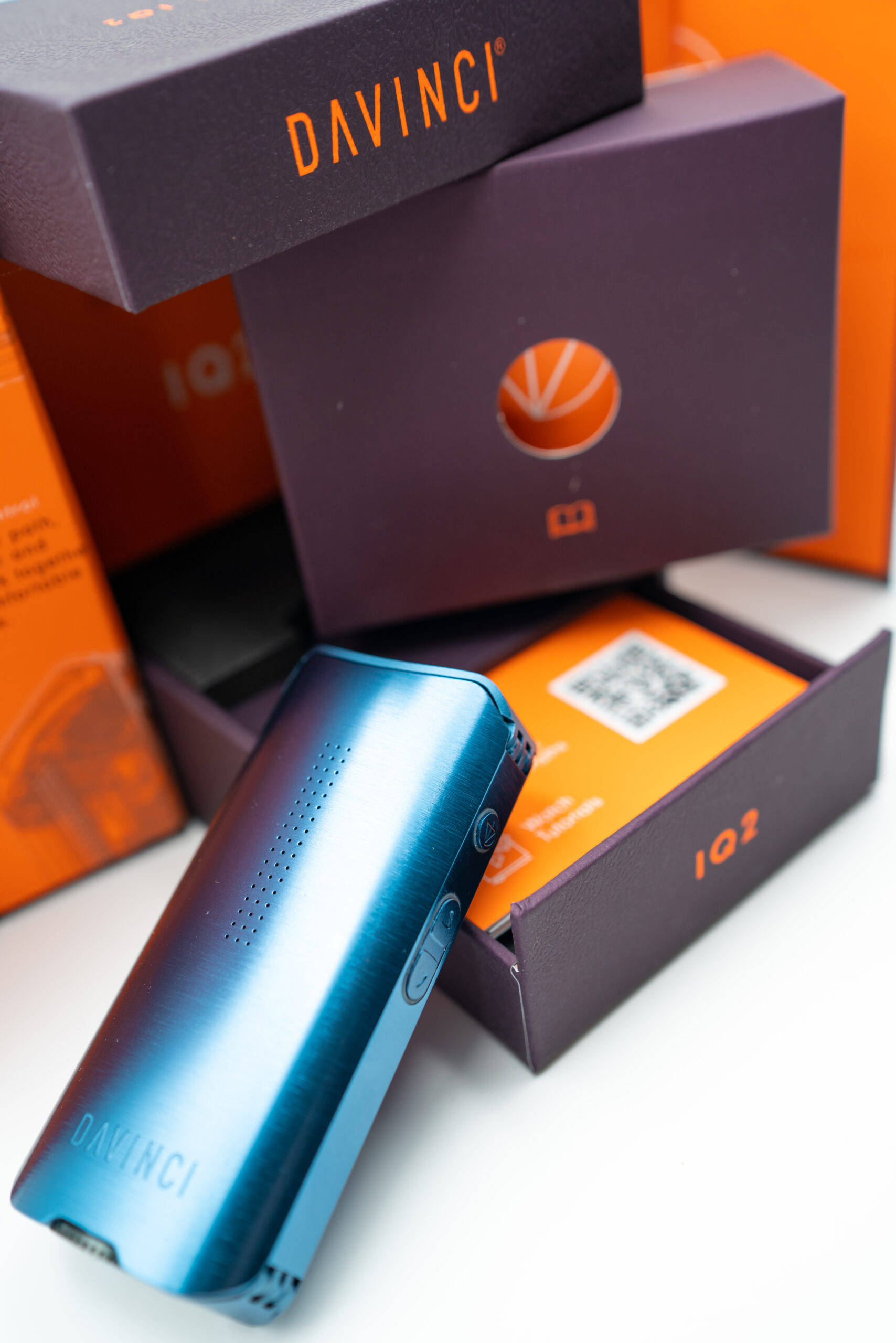 DaVinci Box-5 - OUT FRONT