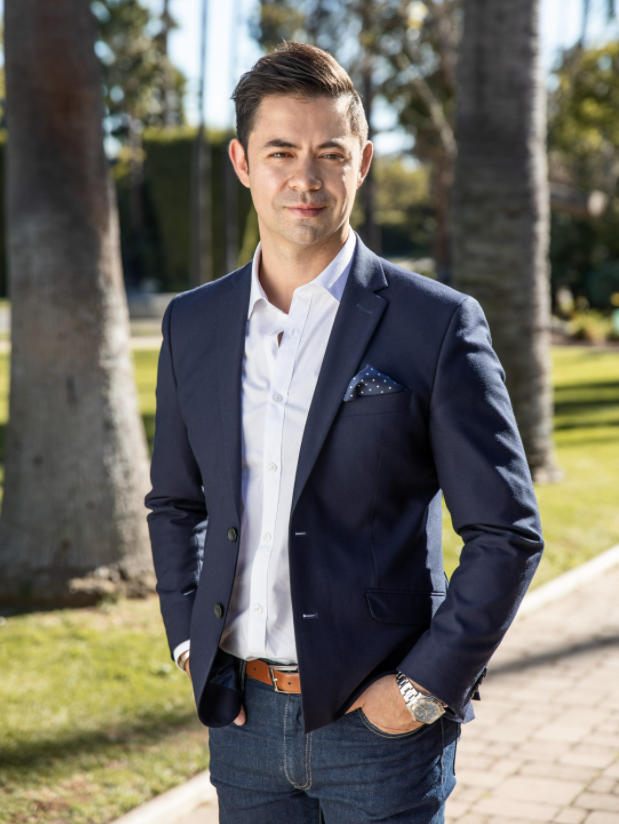 Queer Trailblazer Ivan Estrada Talks New Book ‘Brand With Purpose’