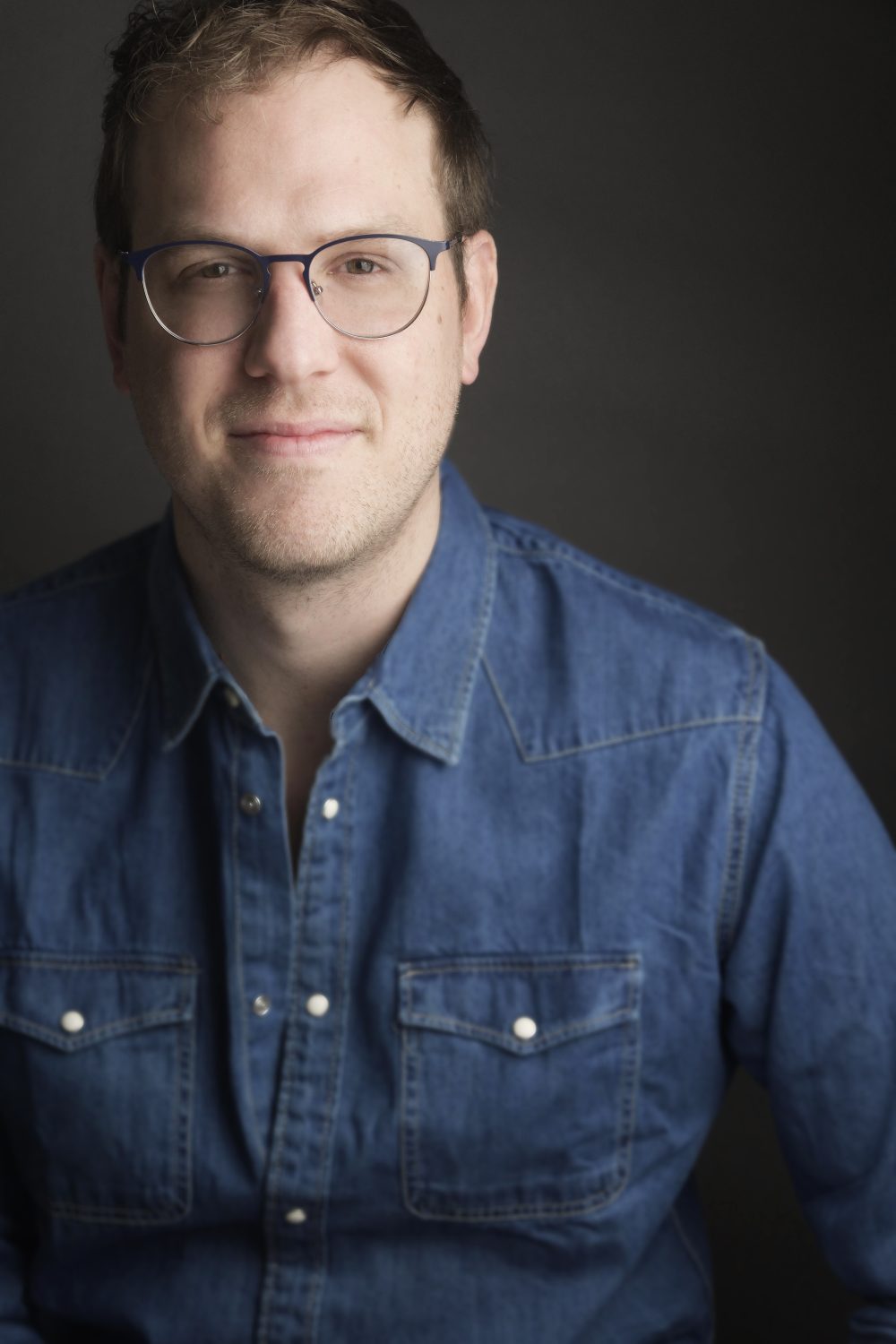 An Interview with Award-Winning Composer Blake Allen - OUT FRONT