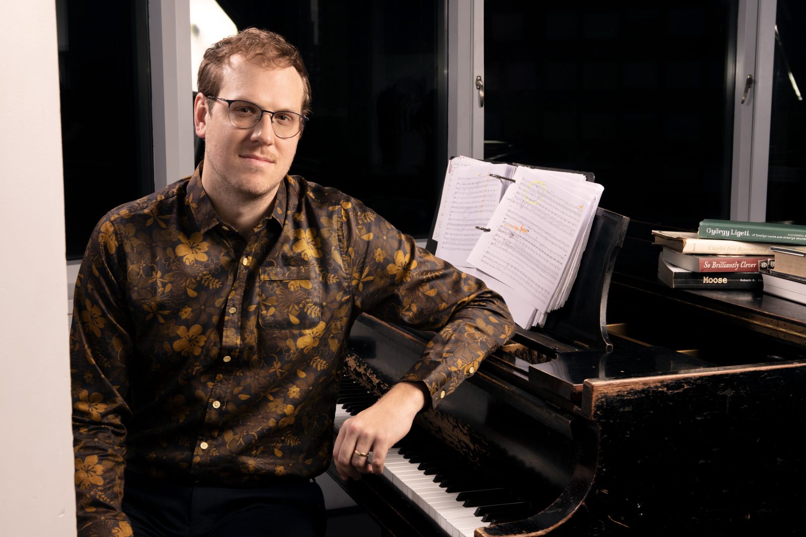 An Interview with Award-Winning Composer Blake Allen - OUT FRONT