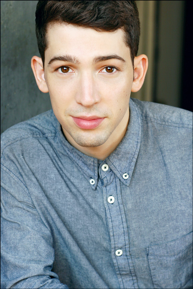 Coby Getzug Talks Western Film Musical 'STEAM!' - OUT FRONT