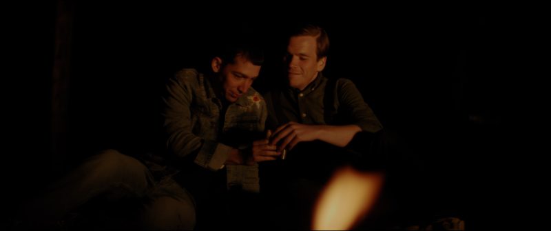 Coby Getzug Talks Western Film Musical 'STEAM!' - OUT FRONT