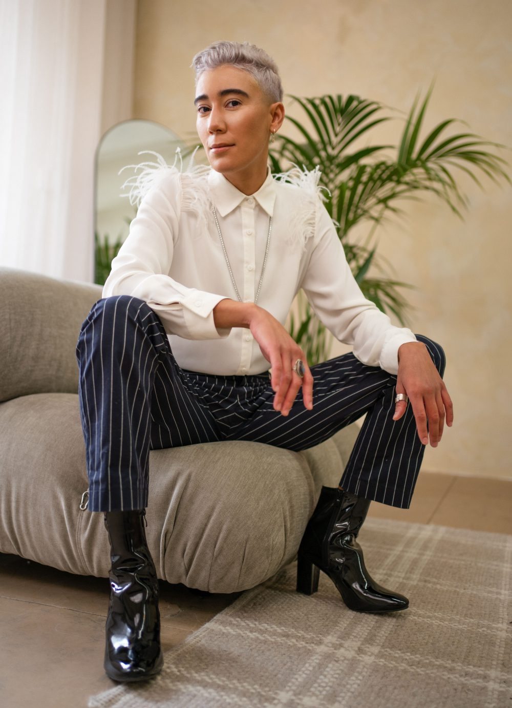 It’s a Nonbinary Pirate’s Life for Vico Ortiz - OUT FRONT