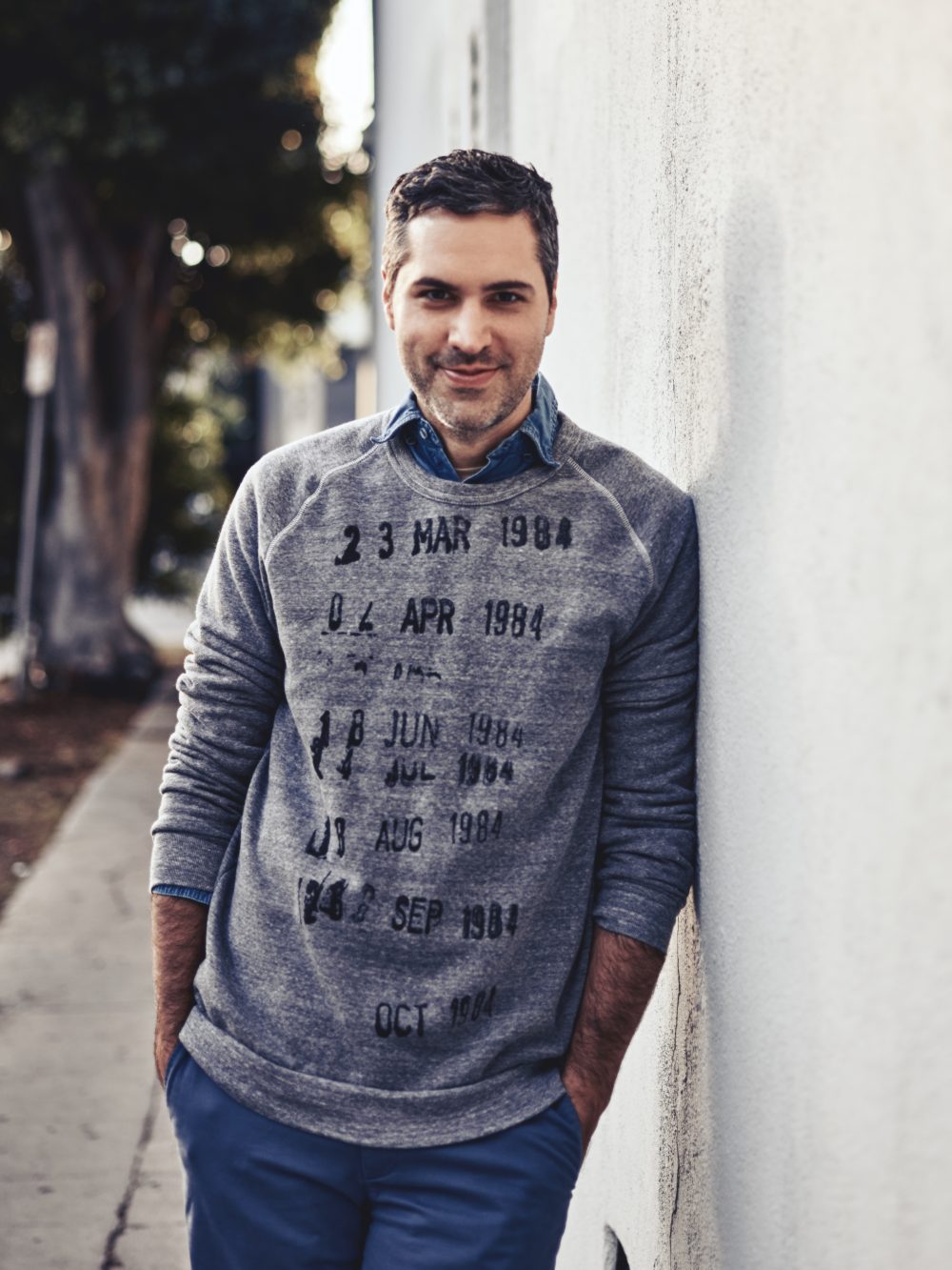 Danny Pellegrino’s New Memoir Is ‘Iconic’ and More - OUT FRONT