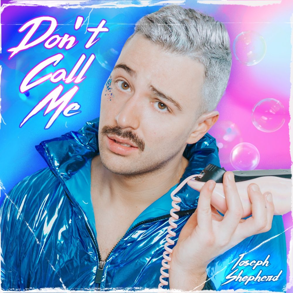 ‘Exposed’ Host Joseph Shepherd Shows off His Musical Side with Debut Single