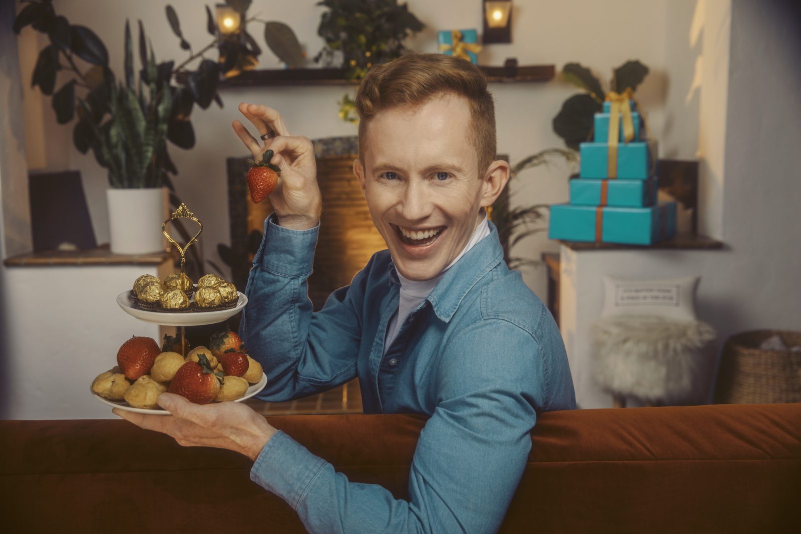 Bridger Winegar’s Podcast is the Gift that Keeps on Giving - OUT FRONT