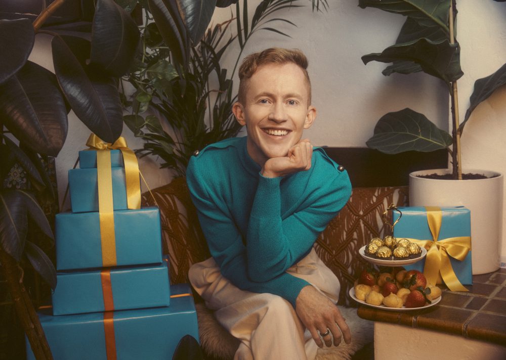 Bridger Winegar’s Podcast is the Gift that Keeps on Giving - OUT FRONT