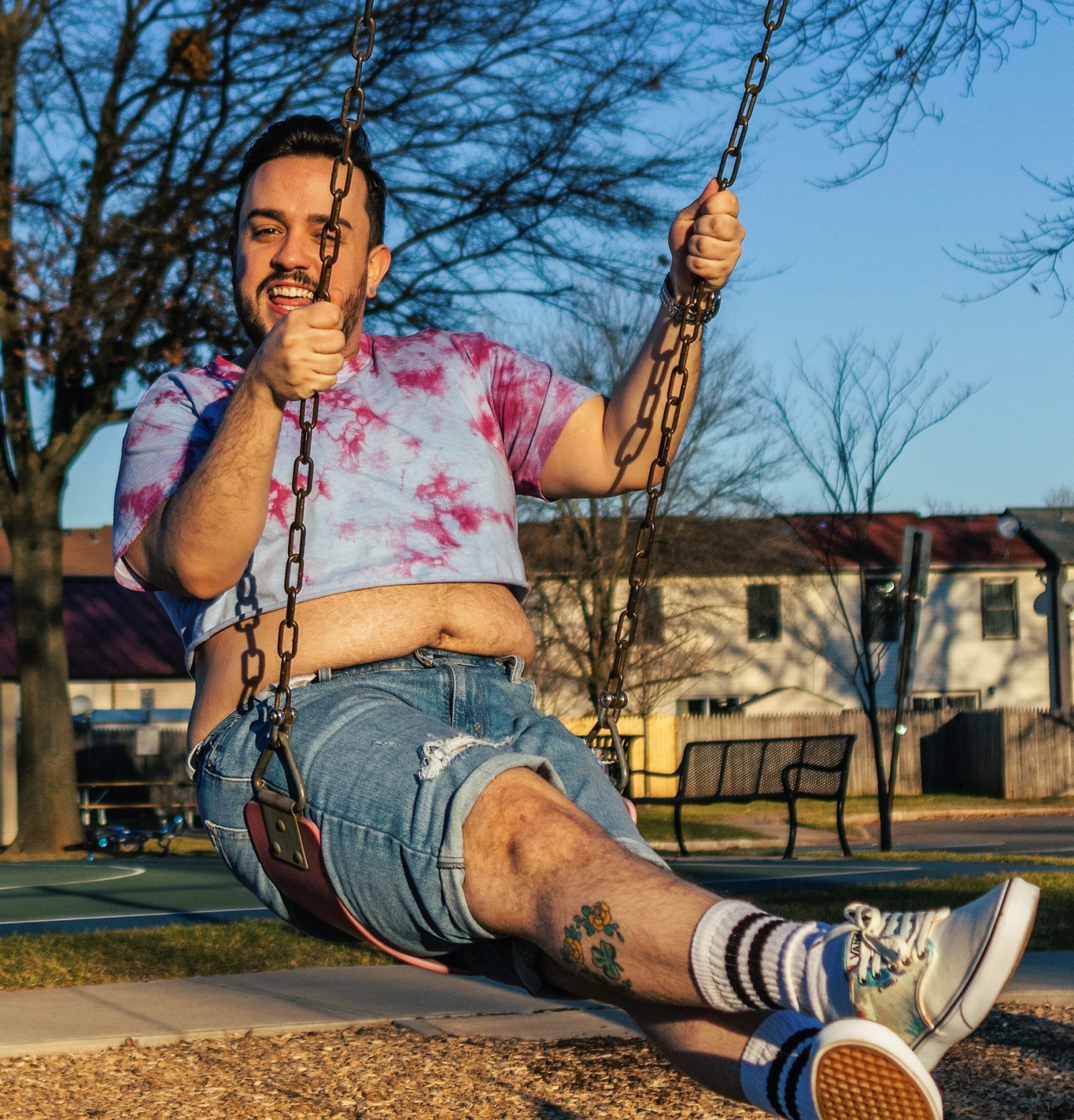 Counselor Will Mills on the Importance of Body Positivity in Men